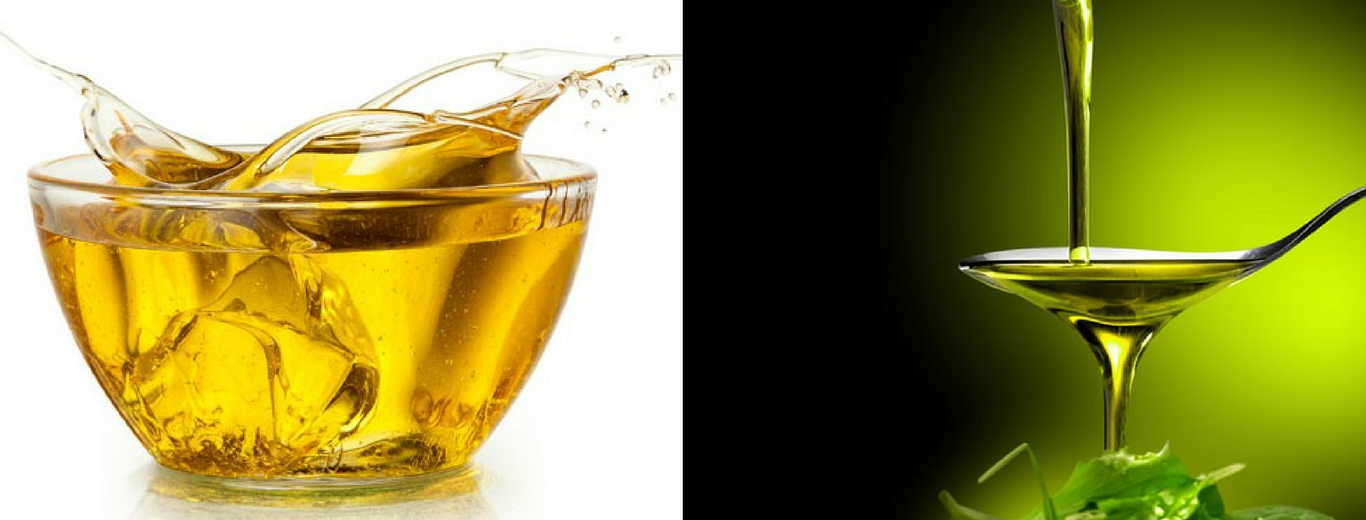 Difference Between Cold Pressed & Regular Oil With Merit