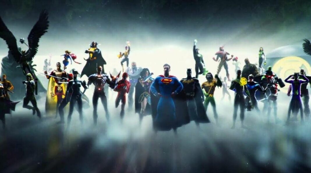 List Of All DC Movies In Order Of Release & Watch Sequence