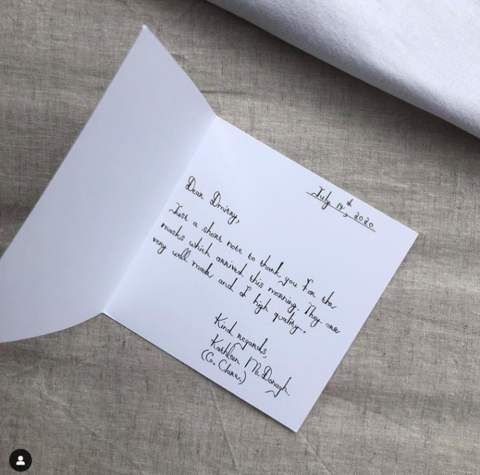 25 Examples Of Best Handwriting In The World By People Like Us