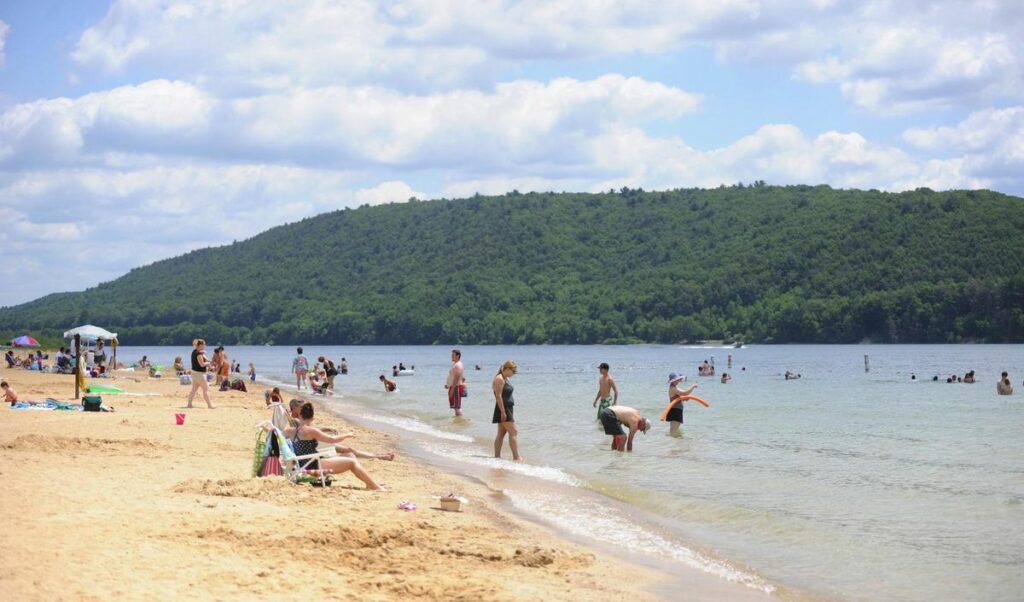 List Of 9 Beaches In Pennsylvania That You Must Visit