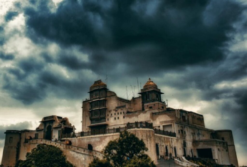 List Of Haunted Places In Rajasthan You Must Avoid Visiting