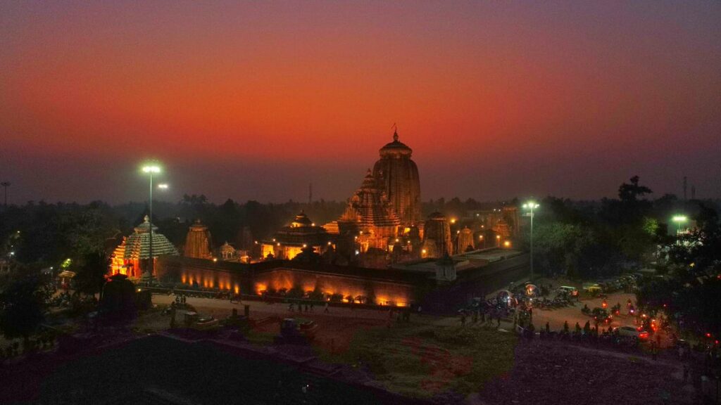List Of The Famous Temples Of Odisha That You Should Visit