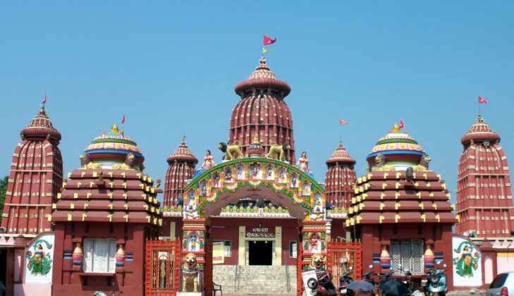 List Of The Famous Temples Of Odisha That You Should Visit