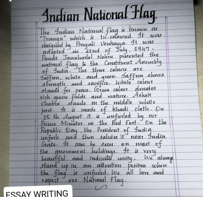 25 Examples Of Best Handwriting In The World By People Like Us