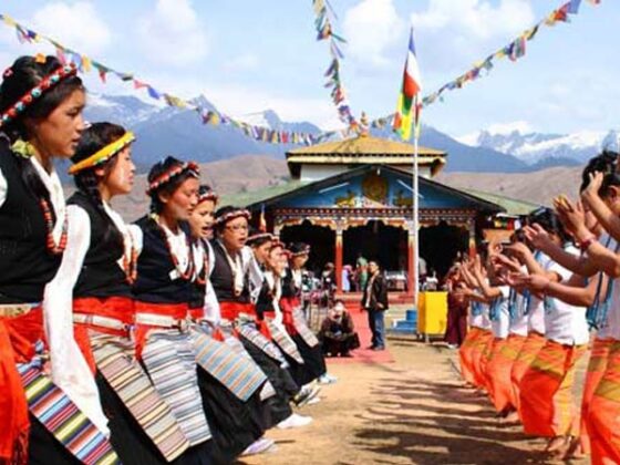 List Of Arunachal Pradesh Festivals You Should Experience