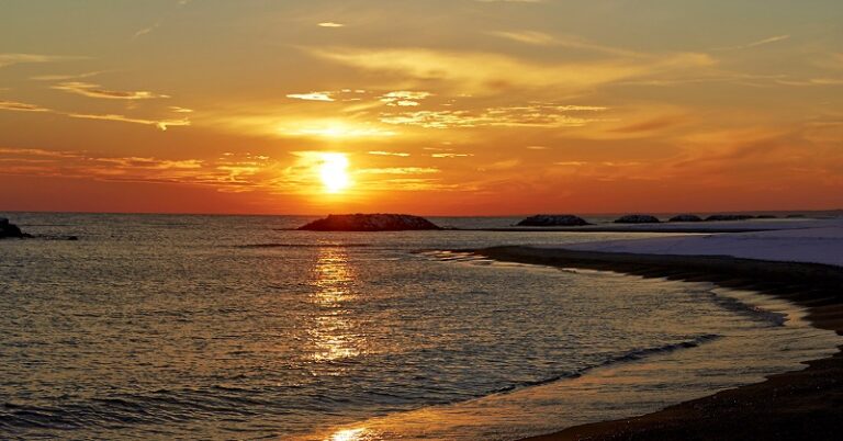 List Of 9 Beaches In Pennsylvania That You Must Visit