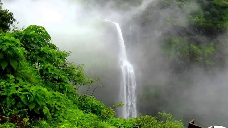 List Of 30 Waterfalls In Maharashtra That You Must Visit