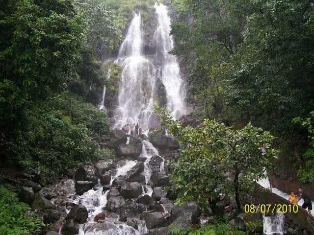 List Of 30 Waterfalls In Maharashtra That You Must Visit