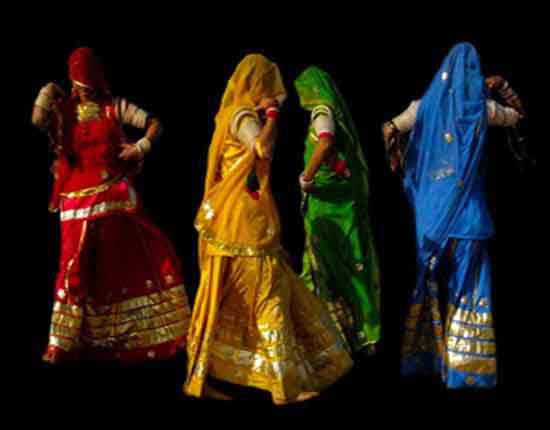 Know About All The Popular Folk Dance Of Rajasthan