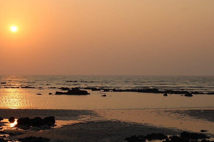 List Of Famous Beaches Of Maharashtra to Visit Once