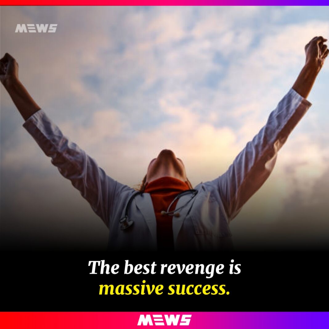 Top Motivational Quotes On Success To Get Inspired In Life