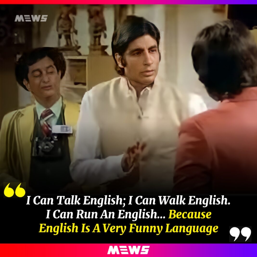List Of Famous Dialogues From Bollywood You Cannot Forget