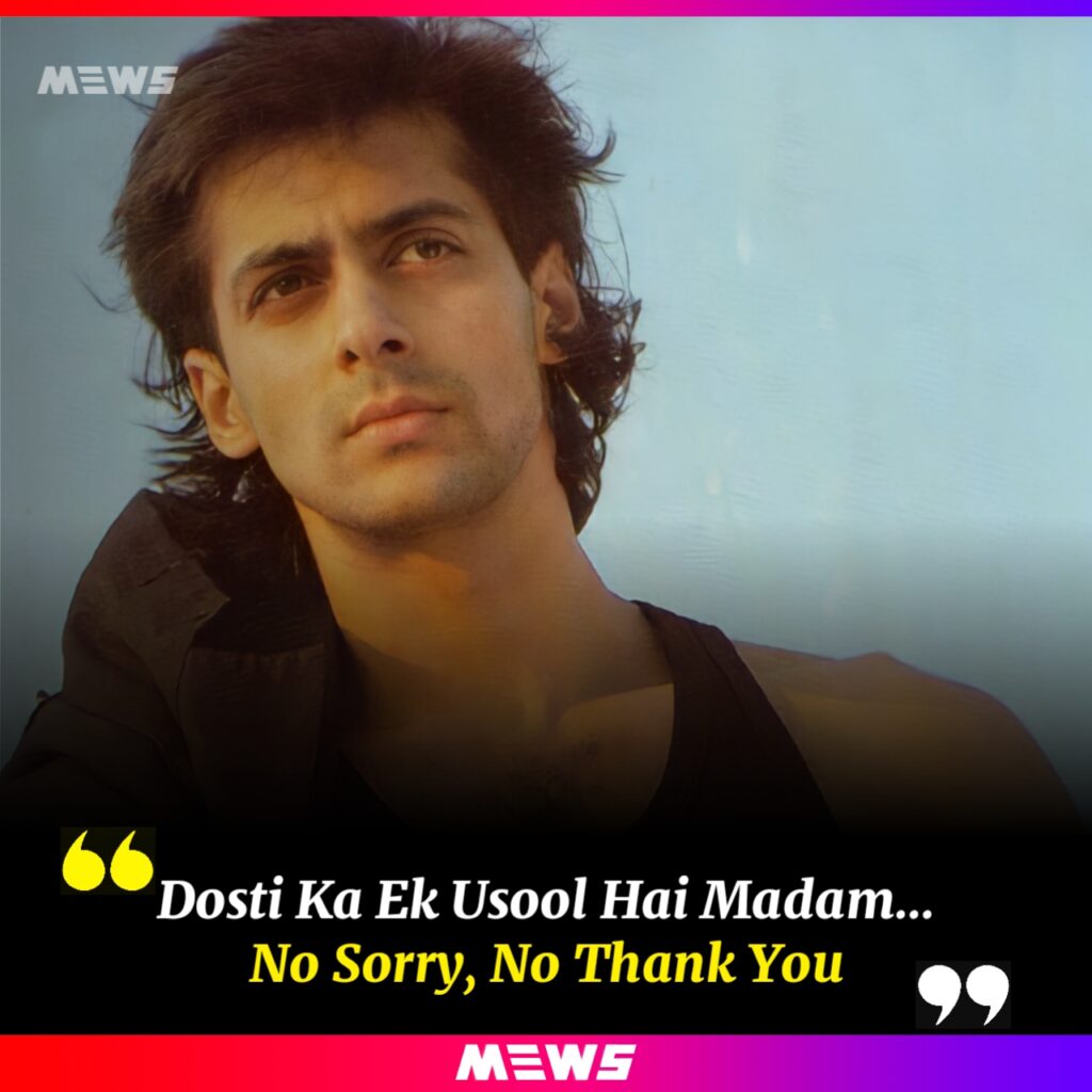 List Of Famous Dialogues From Bollywood You Cannot Forget