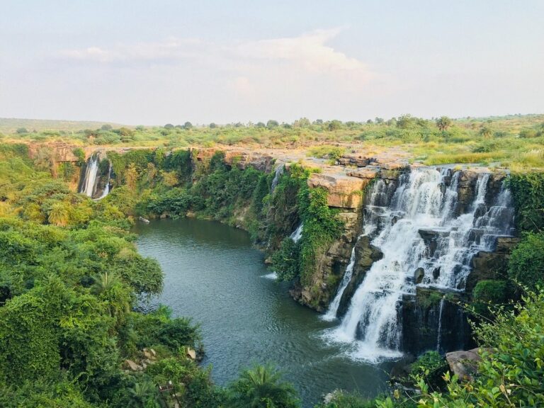 10 Mesmerizing Waterfalls In Andhra Pradesh You Must Visit
