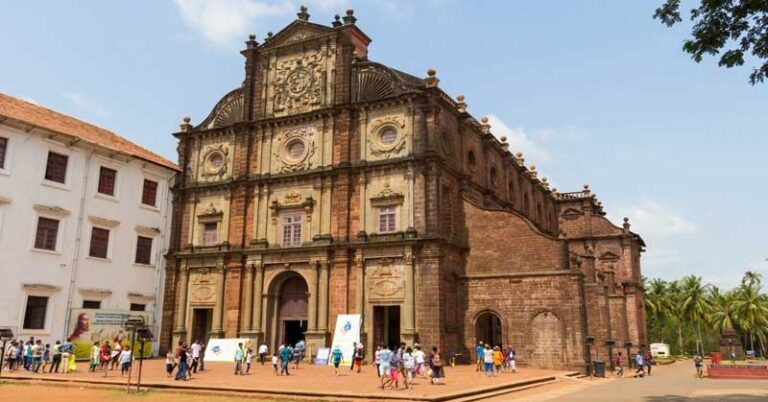 List Of Goa Churches That You Must Visit While In the City