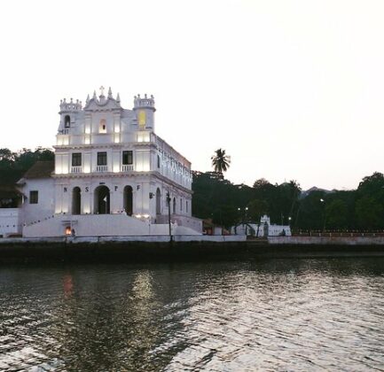 List Of Goa Churches That You Must Visit While In the City