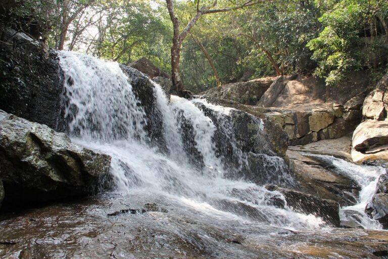 10 Mesmerizing Waterfalls In Andhra Pradesh You Must Visit
