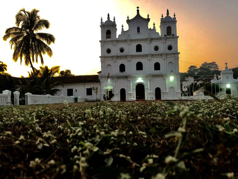 List Of Goa Churches That You Must Visit While In the City