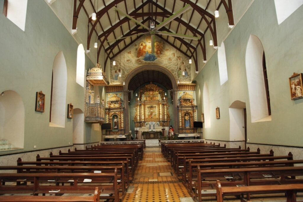List Of Goa Churches That You Must Visit While In the City