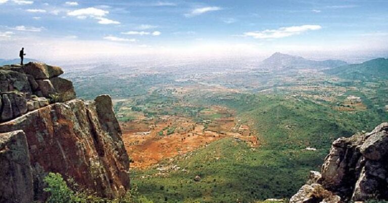 30 Tourist Places In Andhra Pradesh That You Must Visit