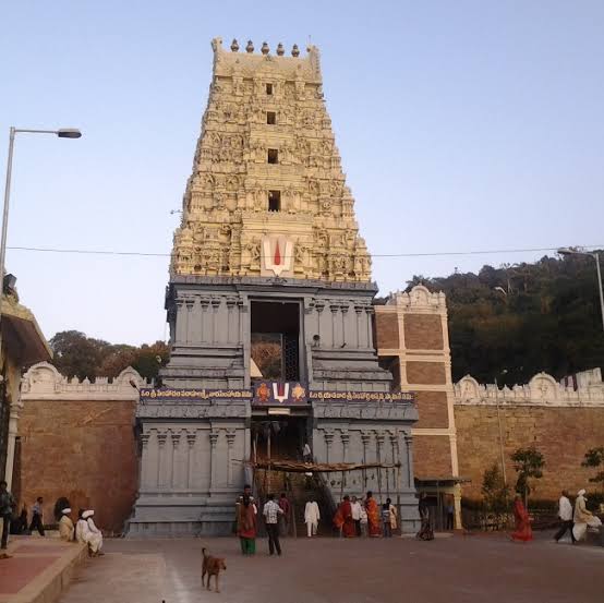 20 Must Visit Magnificient Temples Of Andhra Pradesh