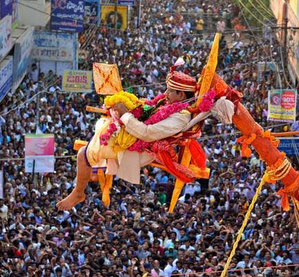 15 Enchanting Festivals Of Andhra Pradesh To Experience