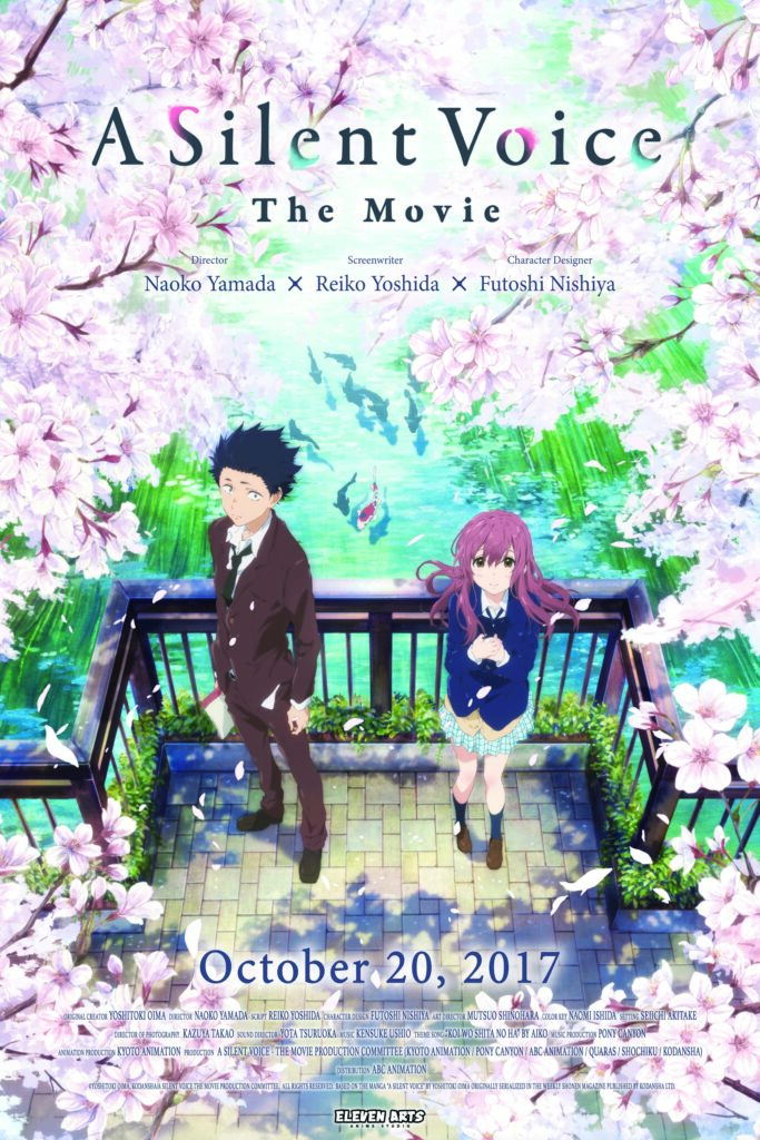Top 30 Romantic Anime Movies With High Ratings