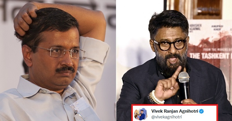 Vivek Agnihotri’s Epic Reply To Delhi CM Arvind Kejriwal’s Comment On ‘The Kashmir Files’
