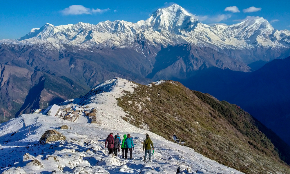 Top 20 Himalayan Treks in India For Adventure Lovers