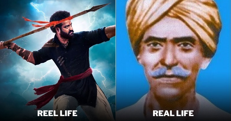 Get To Know The ‘Real Life’ Heroes Of RRR: Alluri Sitarama Raju And ...