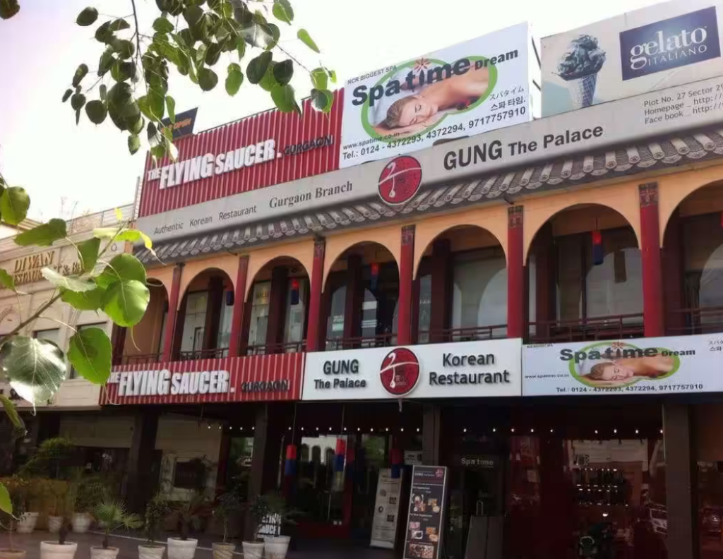 The Top 25 Korean Restaurants in India You Must Visit – Korean Food