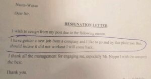 23 Brutally Honest Resignation Letters Where People Poured Their Hearts Out