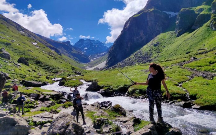 Top 10 Treks For Trekkers In India For Month Of July
