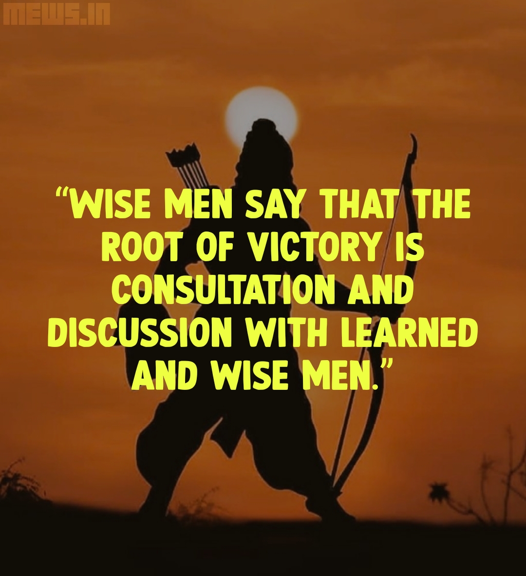 10 Motivational Ramayana Quotes With Images To Inspire You In Your Life