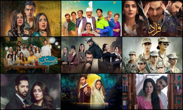 Must Watch: Top 10 Best Pakistani Dramas 2022 – 2023 Must Watch: Top 10 Best Pakistani Dramas 2022 – 2023