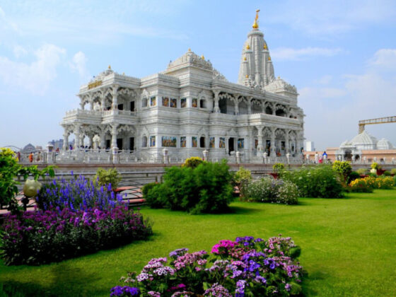 10 Most-Visited Temples In Vrindavan You Must Visit