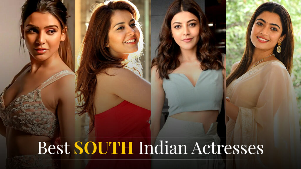 Top 8 South Indian Actress That Are Making Waves