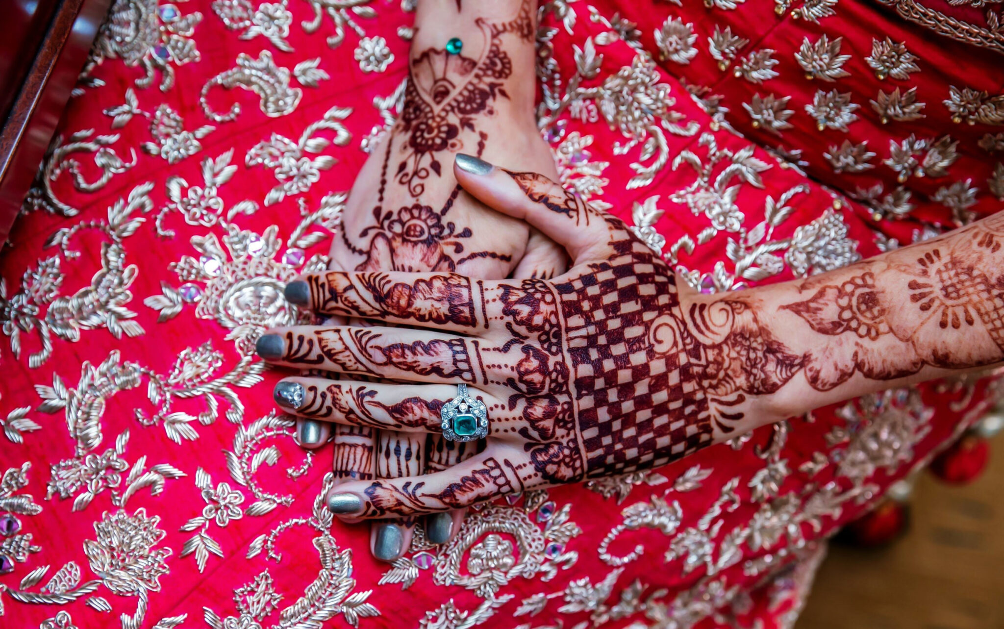 15 Best Mehndi Designs For Every Festival