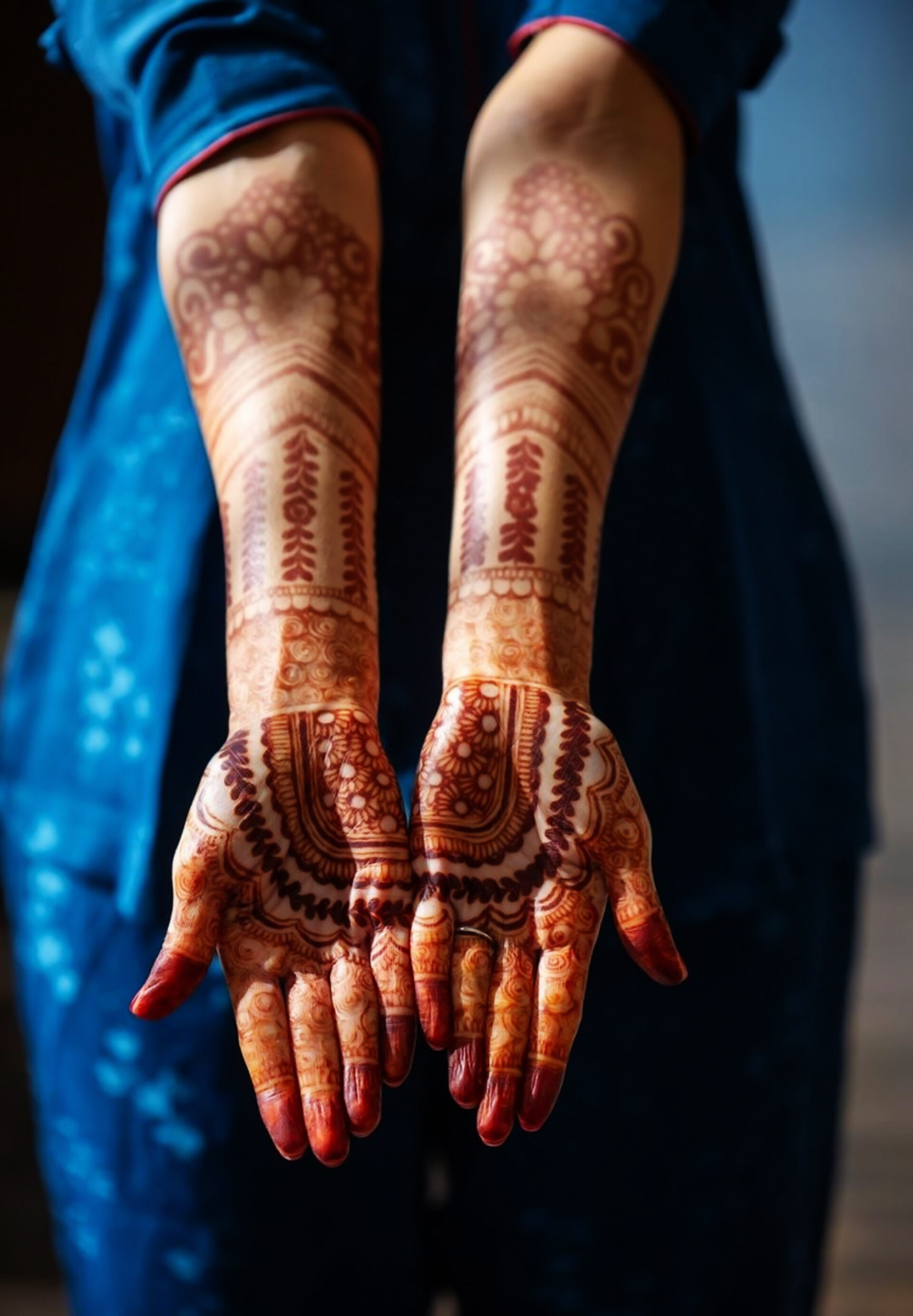 15 Best Mehndi Designs For Every Festival