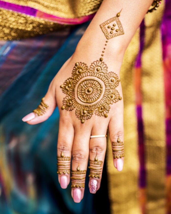 15 Best Mehndi Designs For Every Festival