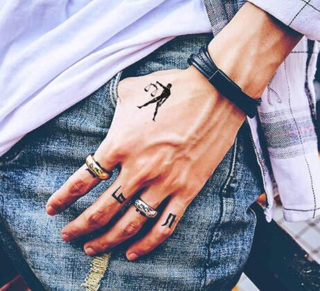 40+ Tattoo For Girls on Hand That You Must Try