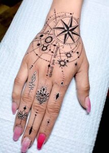 40+ Tattoo For Girls on Hand That You Must Try