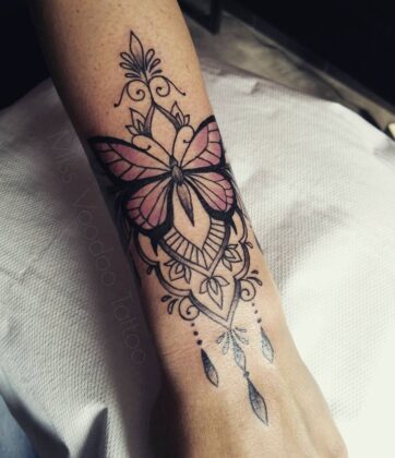 40+ Tattoo For Girls on Hand That You Must Try