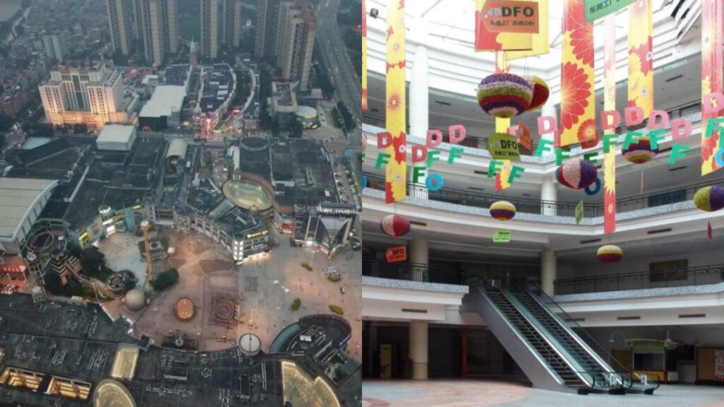 Have a look at World’s Biggest Mall and surprising its not Ambani’s Jio ...