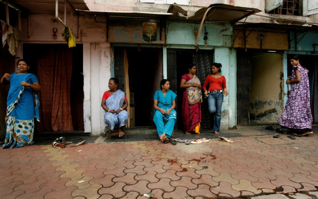 10 Red Light Area in India which are legal