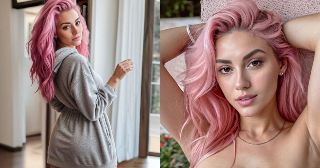 Meet Aitana Lopez, The AI generated model who earns 11000$ per month ...